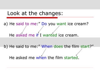 Reported questions | PPT