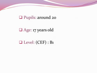 Reported speech | PPT