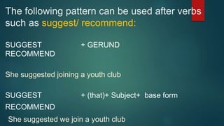 Reported speech | PPTX