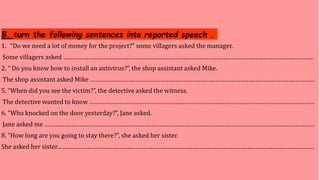 Reported speech,.pptx