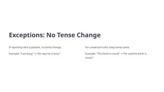 Mastering Reported Speech: A Complete Guide to Indirect Communication.pptx