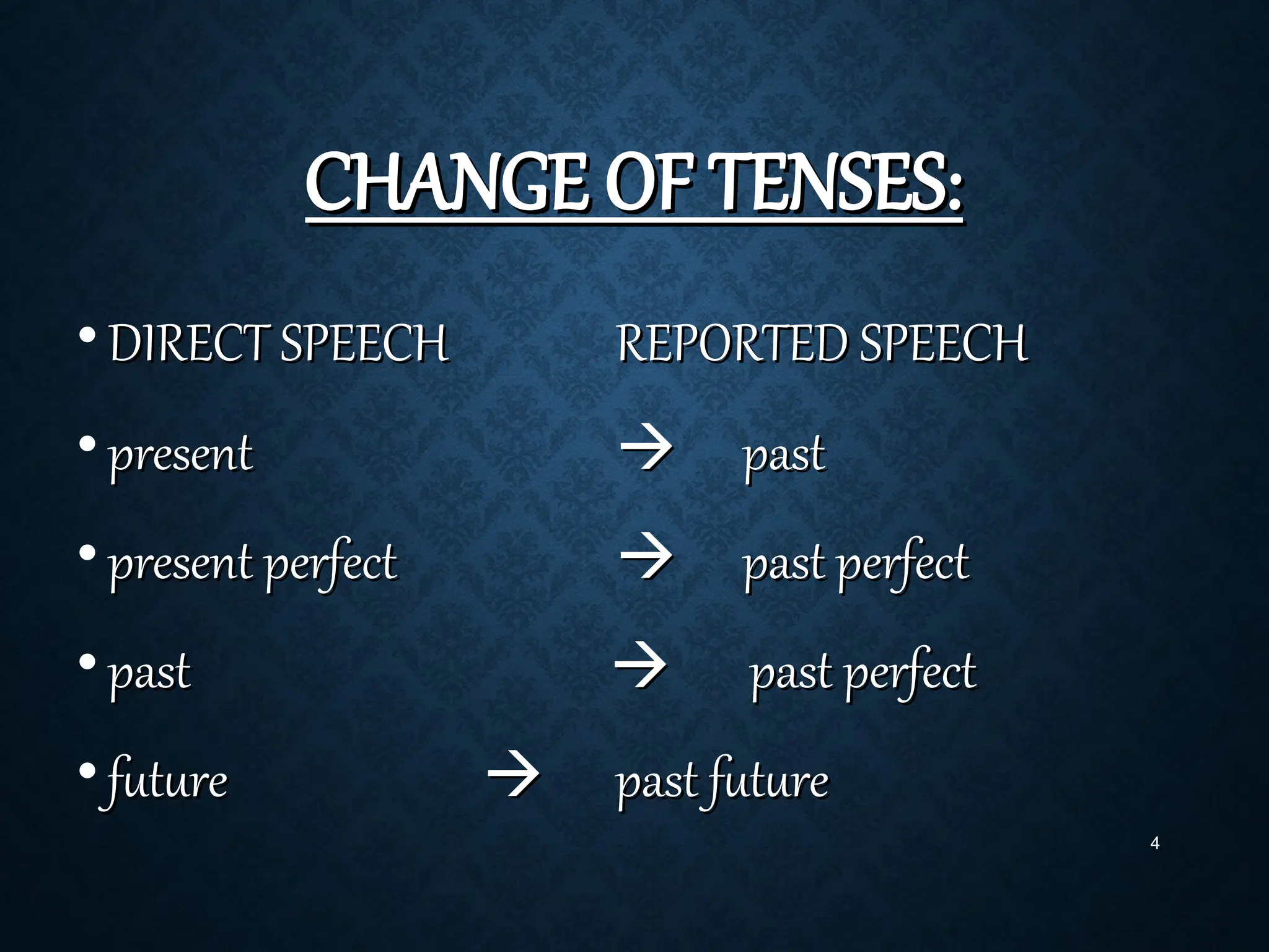 REPORTED SPEECH.ppt download free best ppt | PPT