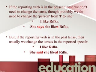 Reported Speech Advanced Lecture Notes.pptx