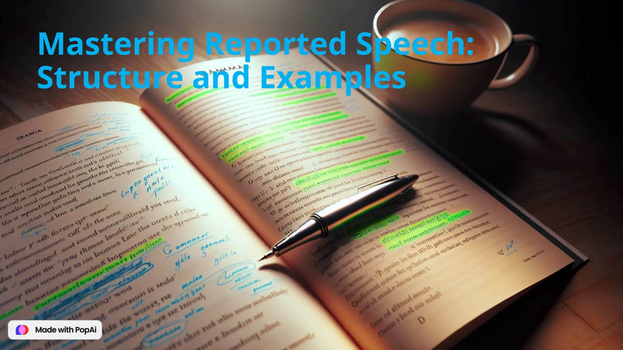 Reported Speech structure and use- Unit 9 - NM4.pptx
