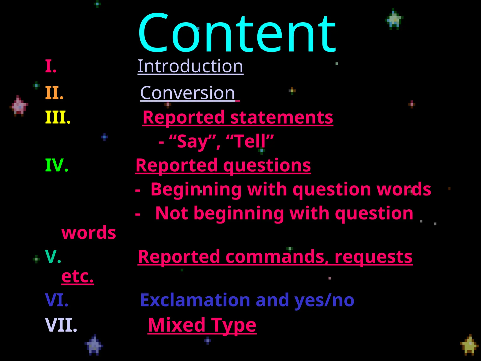 REPORTED SPEECH (DIRECT AND INDIRECT).ppt