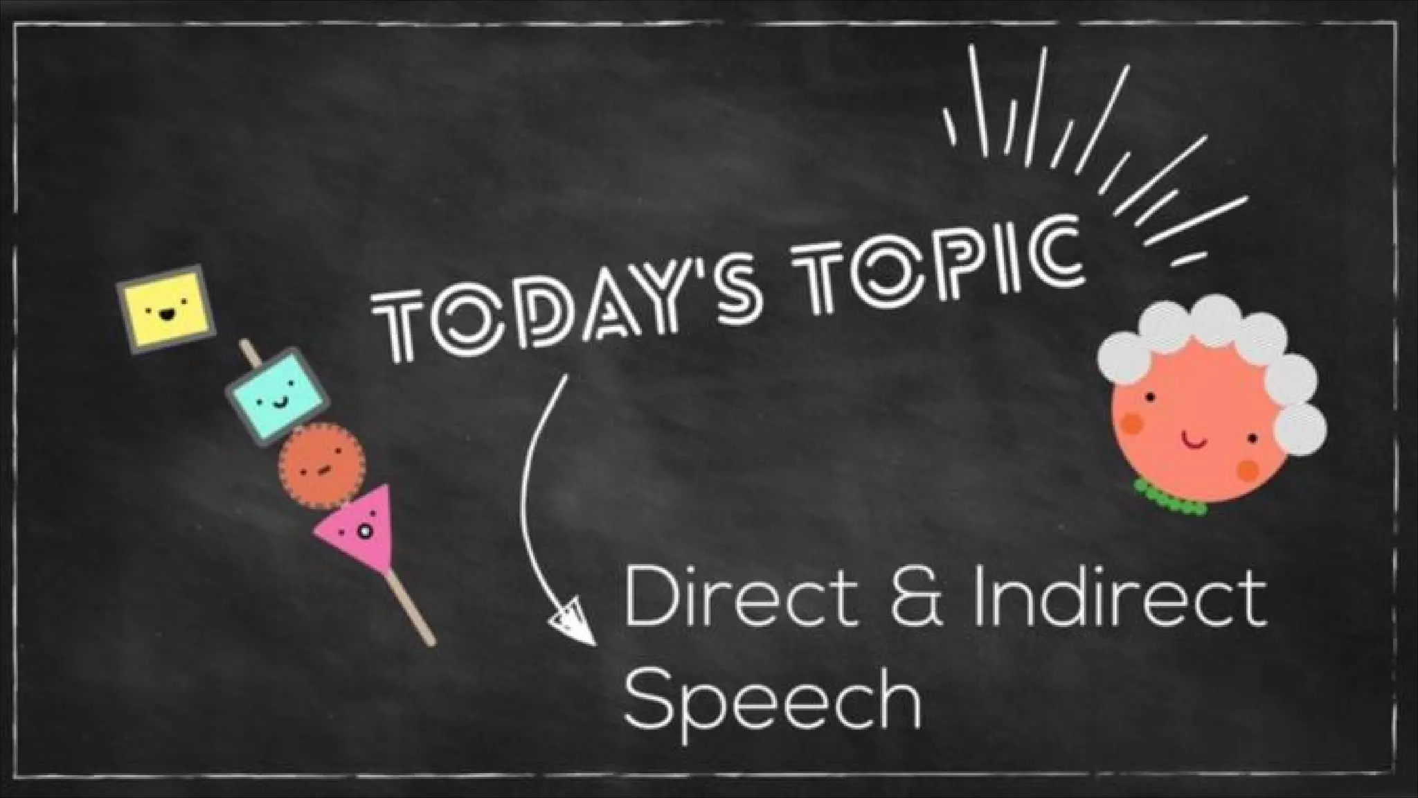 Reported Speech DIRECT INDIRECT.pdf