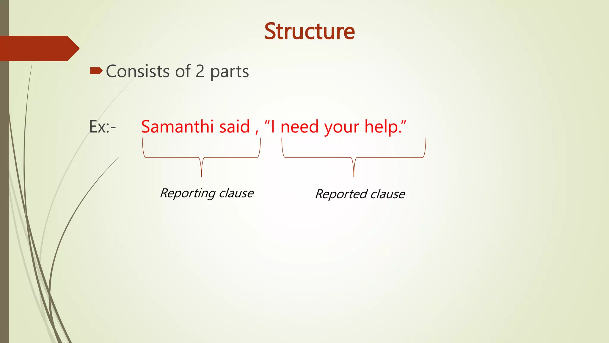 Reported speech part 1.pptx