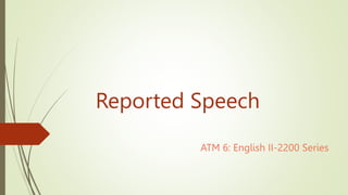 Reported speech part 1.pptx