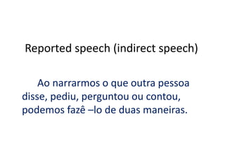 Reported speech (_power_point) | PPTX