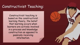 Constructivist Teaching | PPT