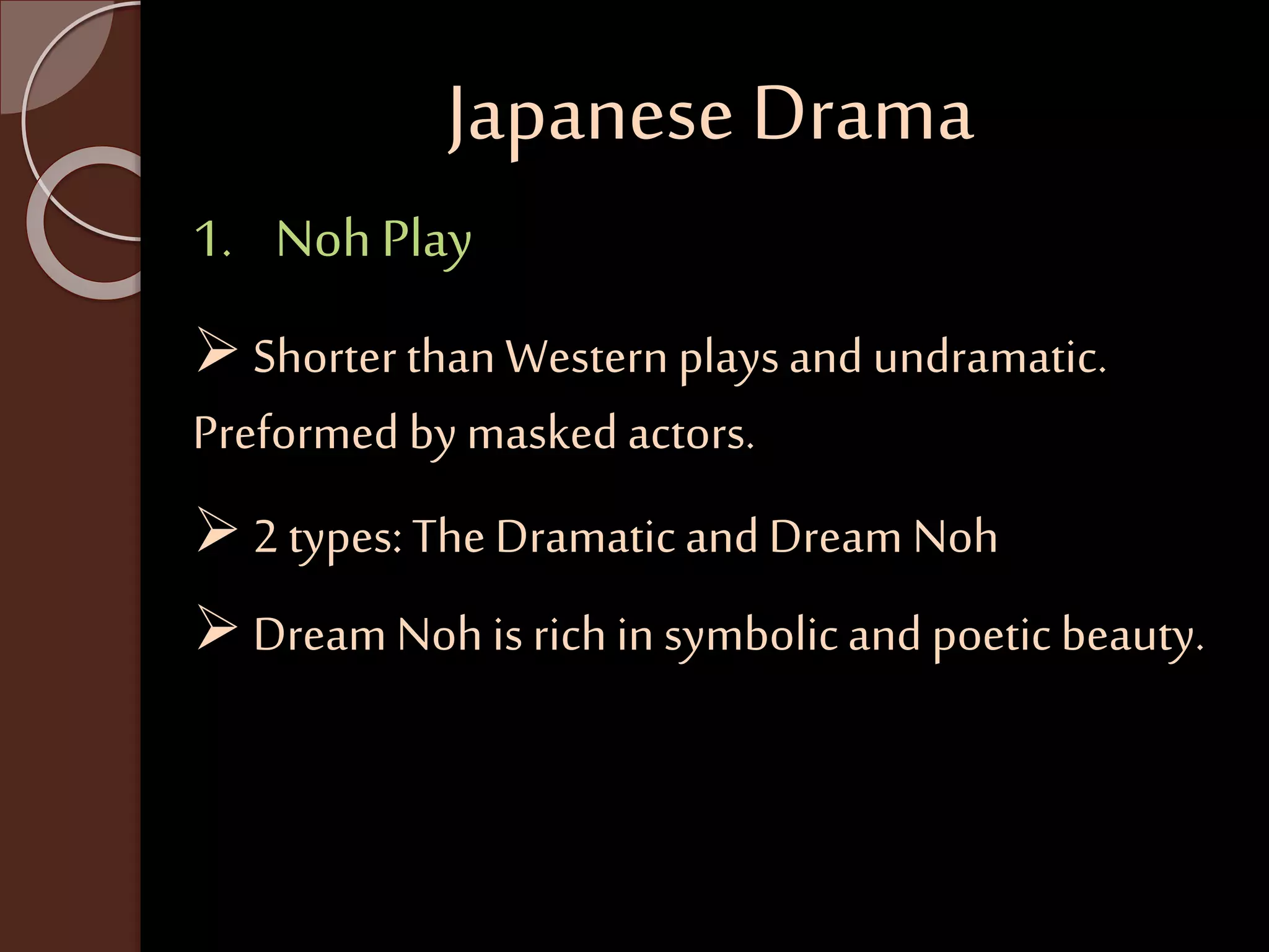 Drama (Philippine) | PPTX