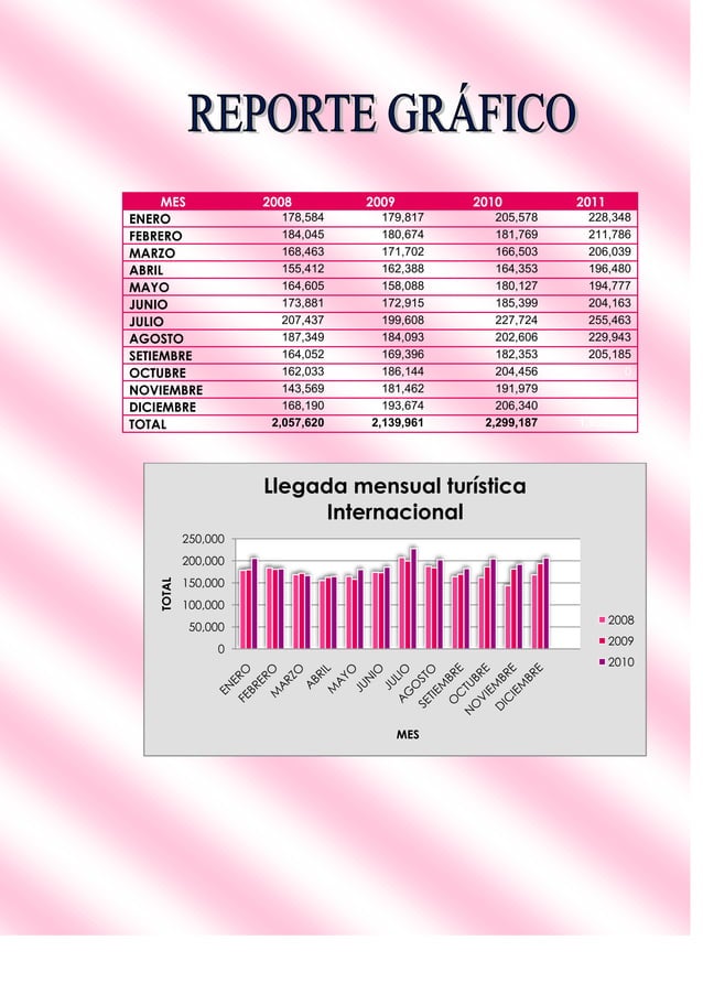 Reporte grafico | PDF