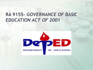 Organizational Structure Deped Ro1 Region IV B – About The Region