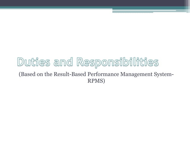Organizational Structure of DEPED | PPTX | Professional School ...