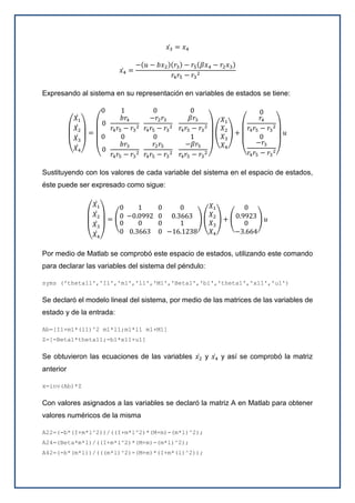 Control por Retroalimentación de Estado y Diseño de Observadores | PDF