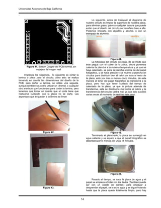 DISEÑO DE PCB CON MODULO DE TRANSMISIÓN Y RECEPCIÓN RN41 | PDF