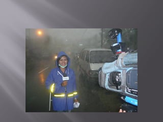 TEKNIK REPORTASE TV - Reporter 2 | PPT