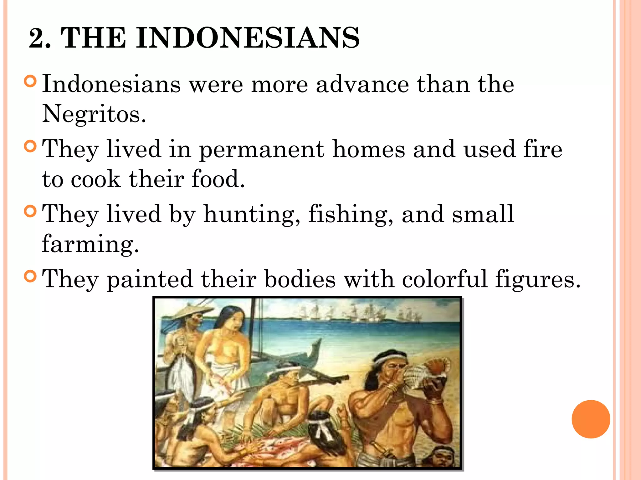 Reporter 5 kristine ponce our early ancestors | PPT