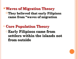 Reporter 5 kristine ponce our early ancestors | PPT