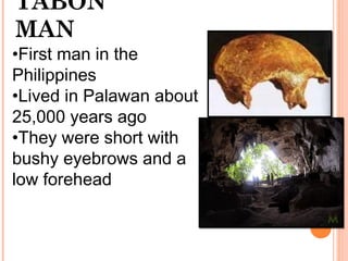 Reporter 5 kristine ponce our early ancestors | PPT