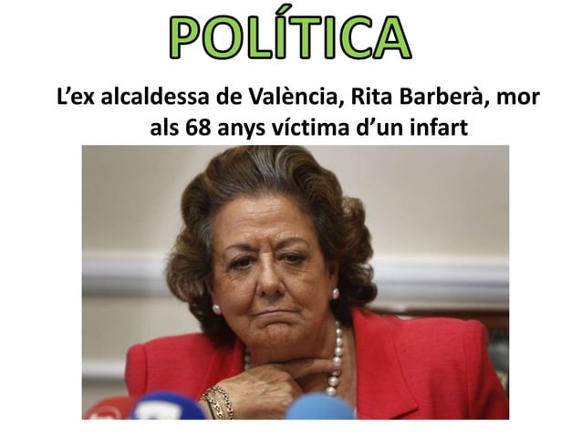 Reporter/a de la setmana | PPTX