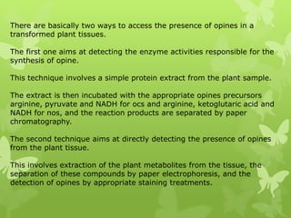 Reporter gene by kk sahu sir | PPT