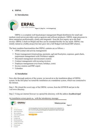 ERPAL + ERP Solution, Case Study | PDF