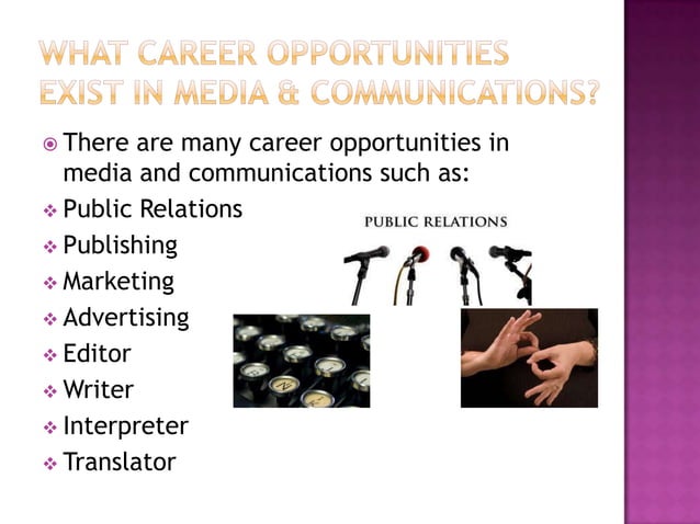 Reporter presentation | PPTX