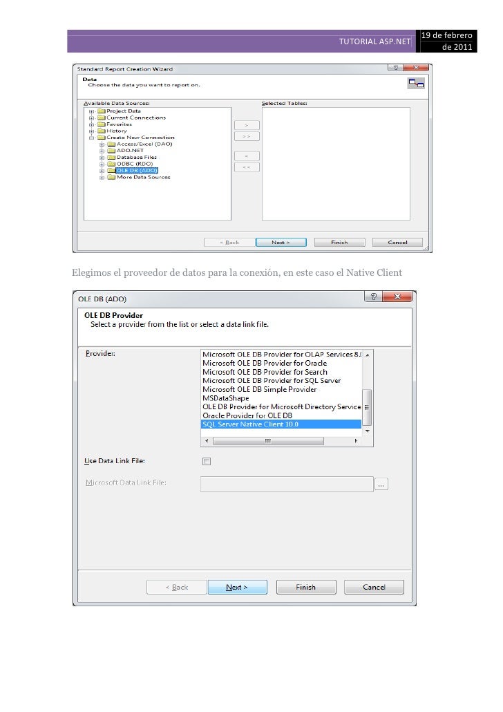 Crystal reports 2011 tutorial - itypodvp