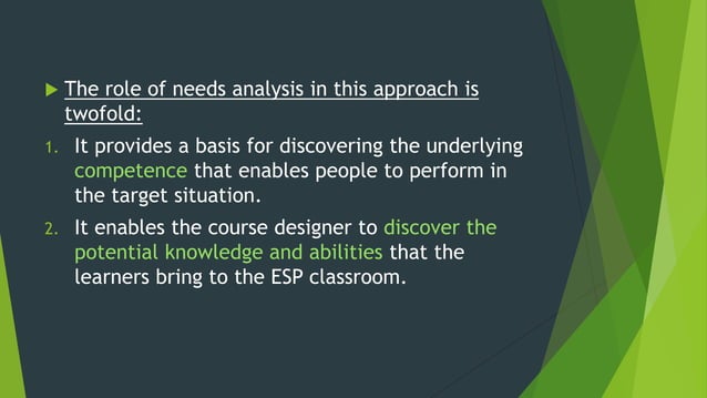 Approaches to Course Design | PPTX