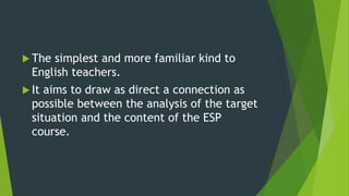 Approaches to Course Design | PPTX