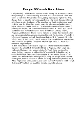 Report Essay Examples.pdf | Christianity | Religion & Spirituality