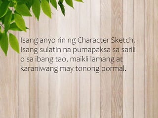 filipino | PPT