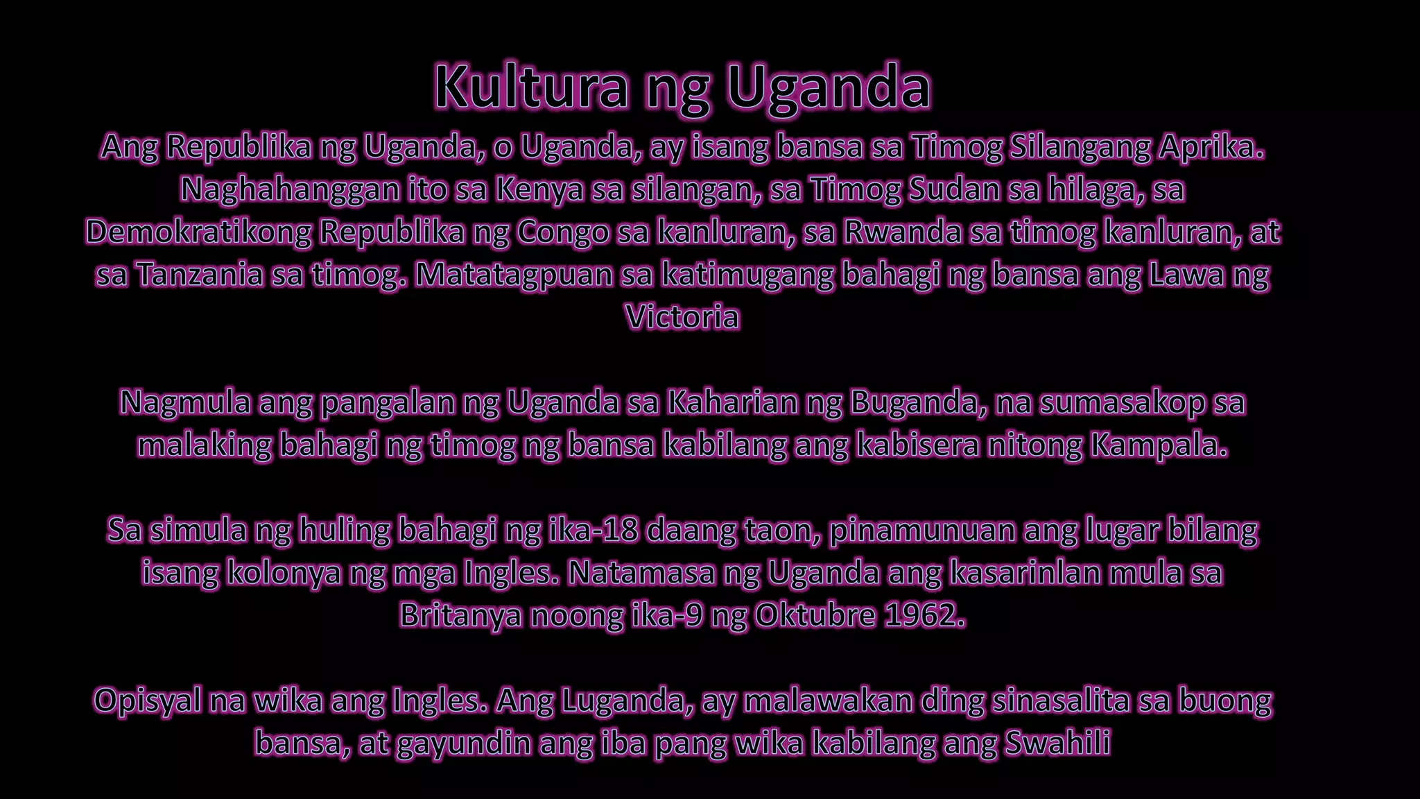 Ang Alaga; Isinulat ni Barbara kemenye | PPTX