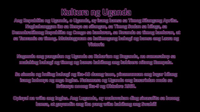 Ang Alaga; Isinulat ni Barbara kemenye | PPTX