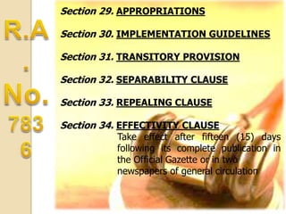 Educ16 Report (The Professionalization of Teaching) | PPTX