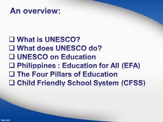 UNESCO | PPT