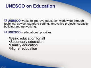 UNESCO | PPT