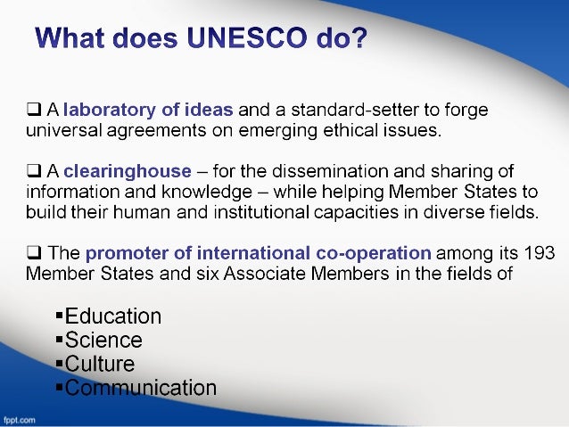 UNESCO