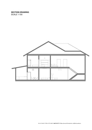 BUILDING STRUCTURE FINAL REPORT | PDF