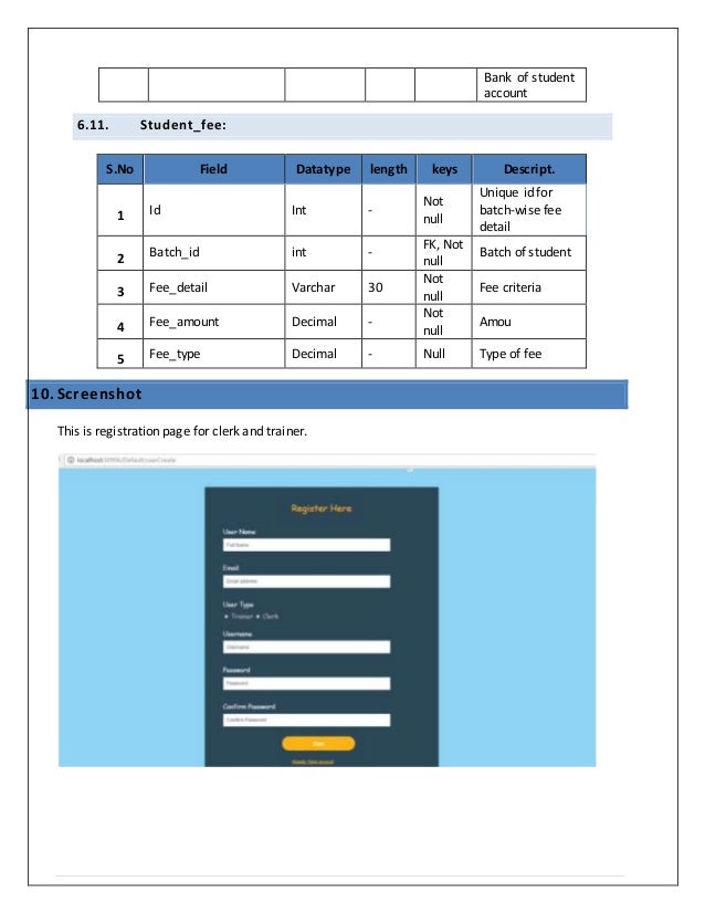 Sims(Student Information management System)