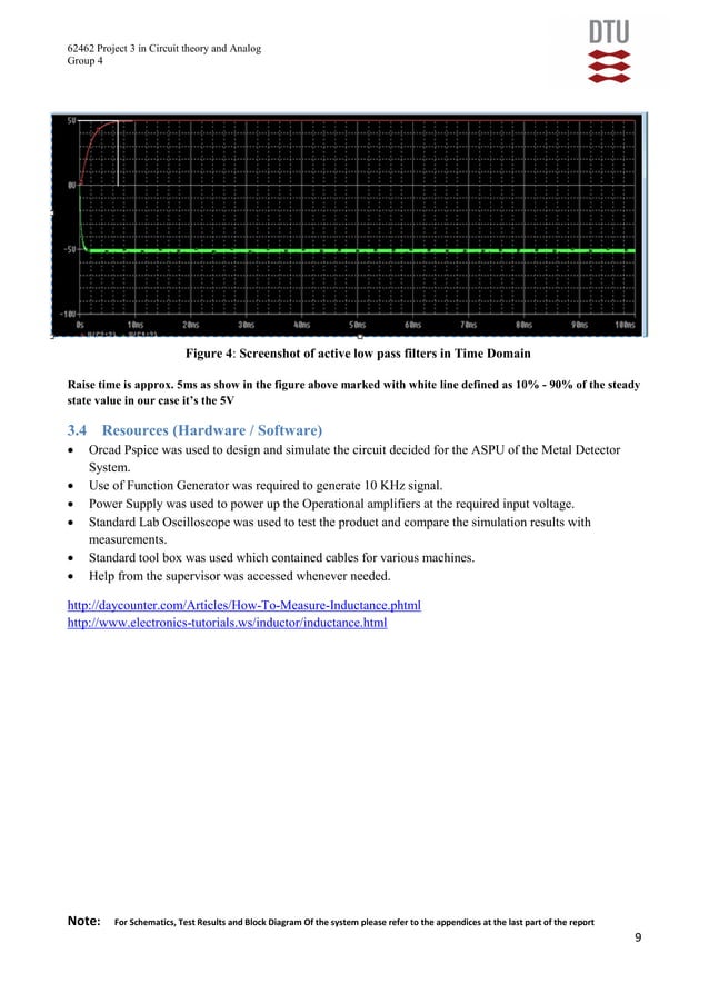 Metal Detector Project | PDF | Consumer Electronics | Technology ...