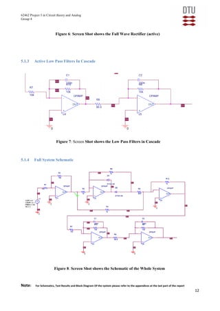 Metal Detector Project | PDF