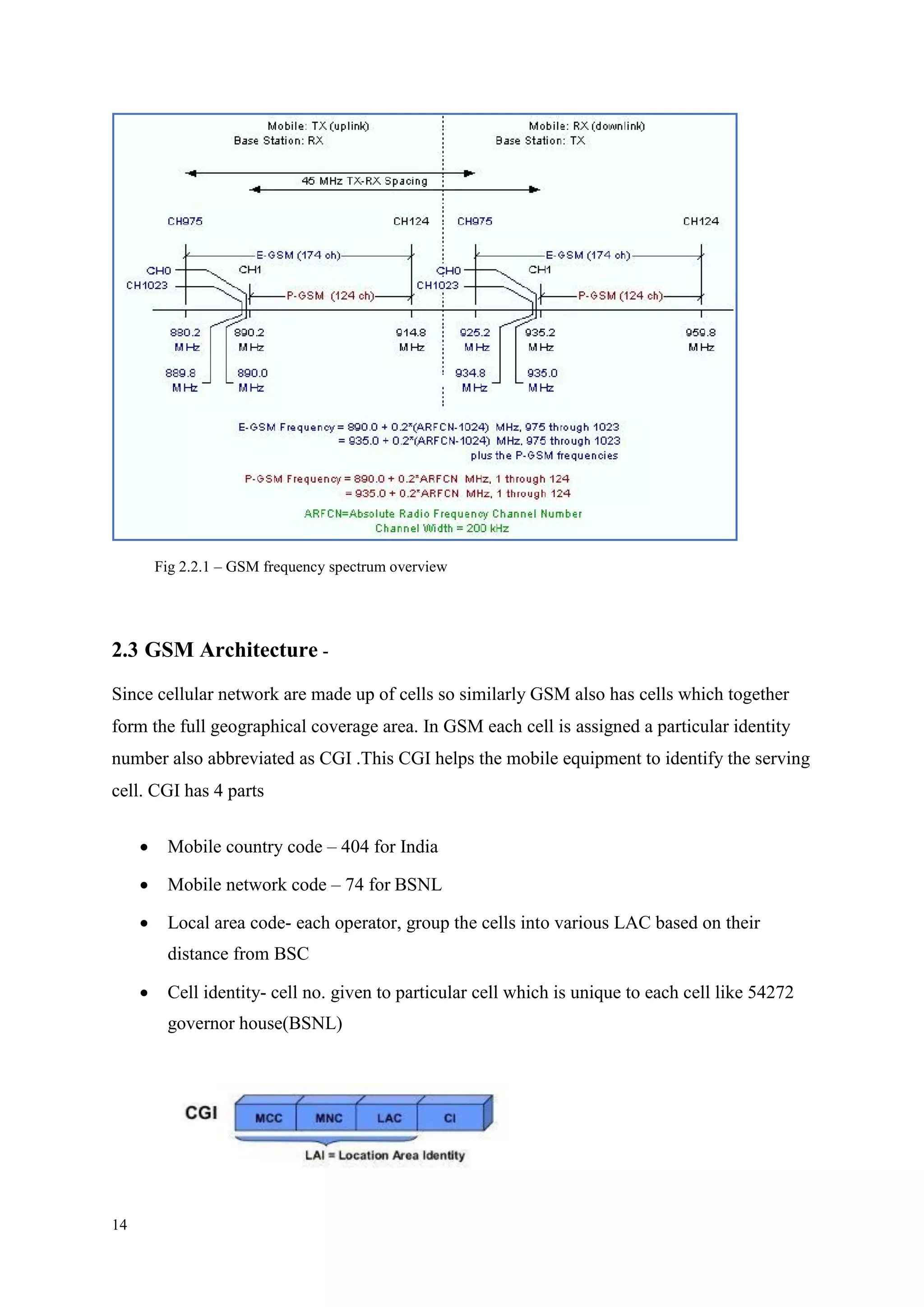 RF Planning and Optimization in GSM and UMTS Networks | PDF