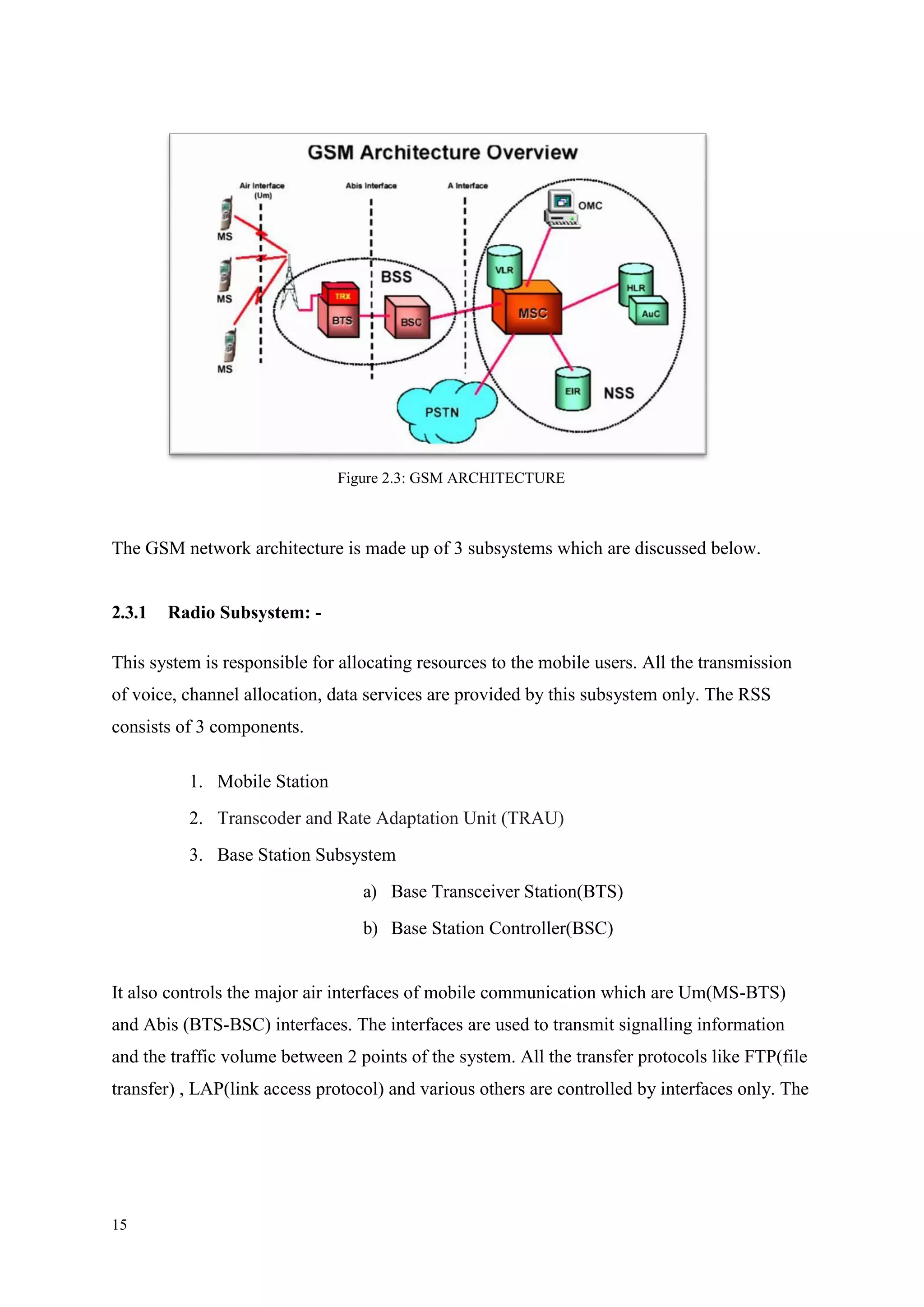 RF Planning and Optimization in GSM and UMTS Networks | PDF
