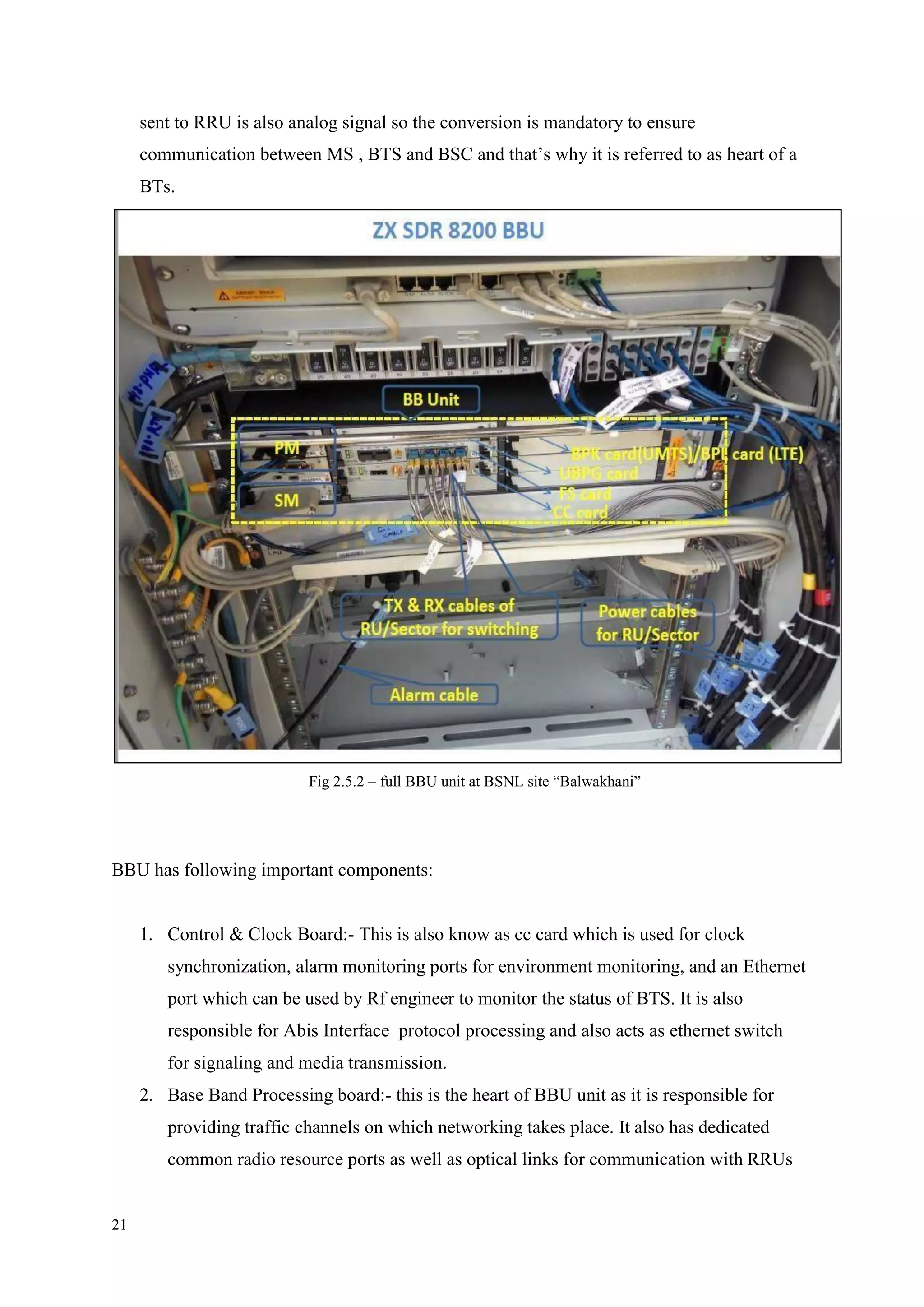 RF Planning and Optimization in GSM and UMTS Networks | PDF