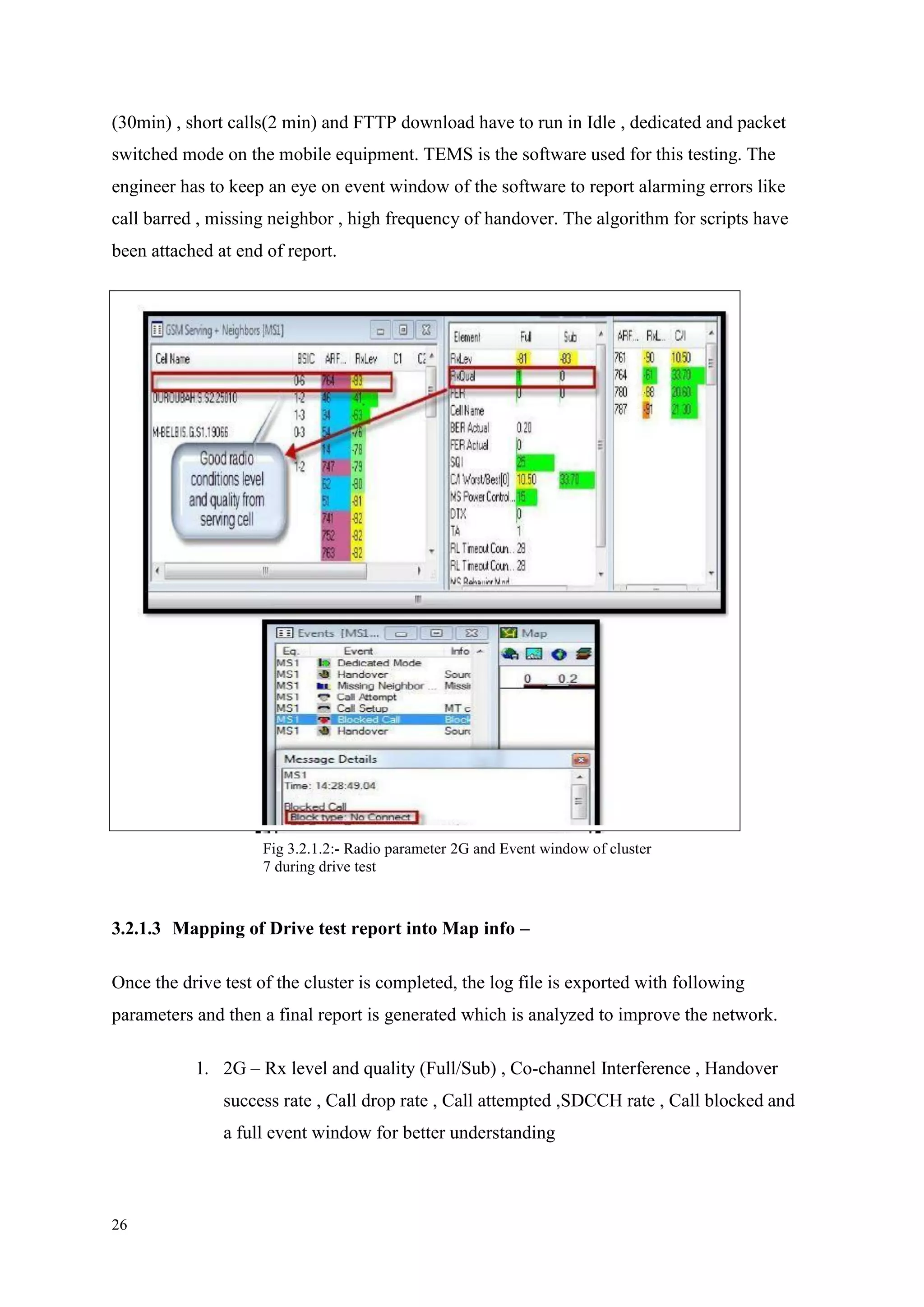 RF Planning and Optimization in GSM and UMTS Networks | PDF