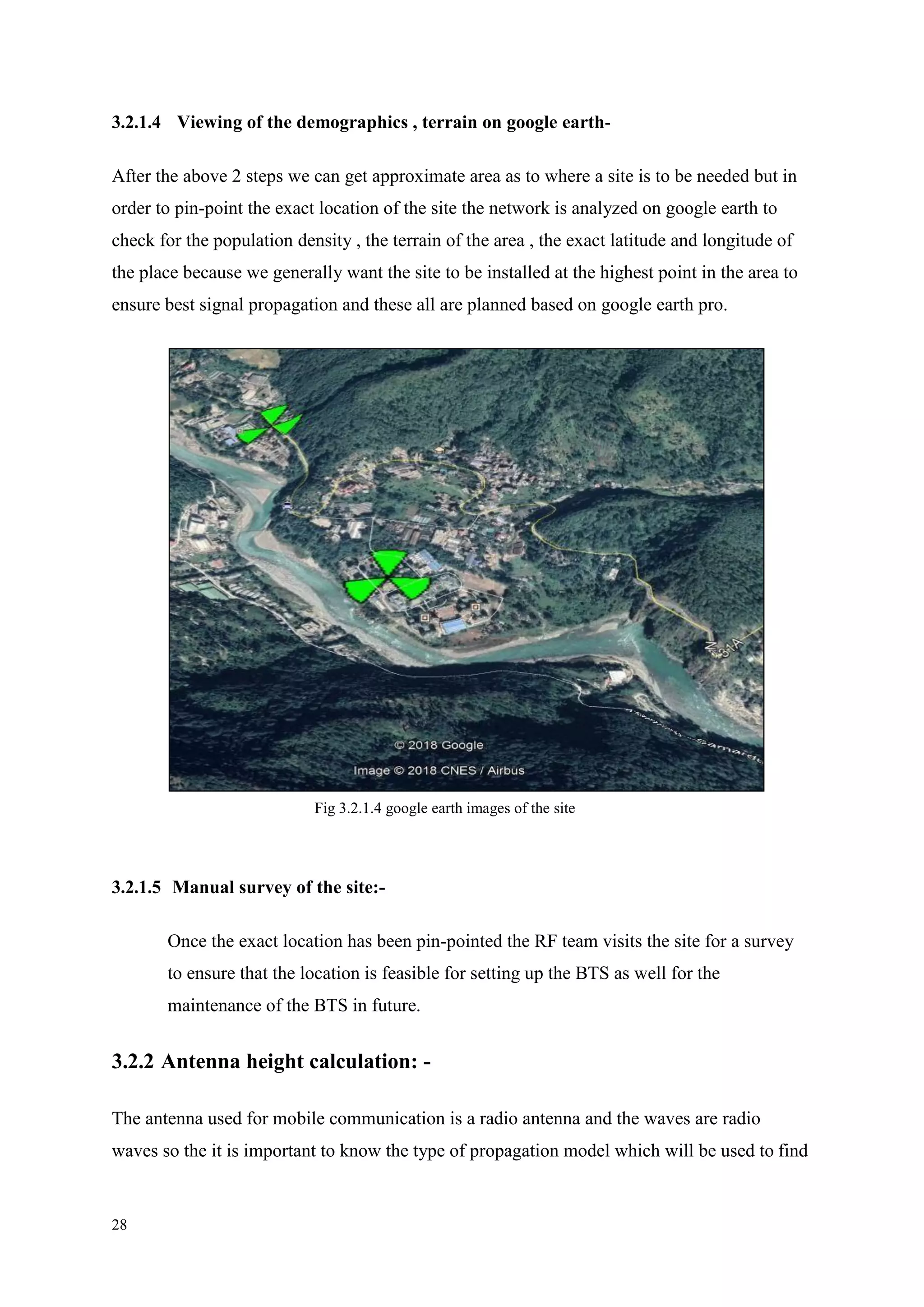 RF Planning and Optimization in GSM and UMTS Networks | PDF