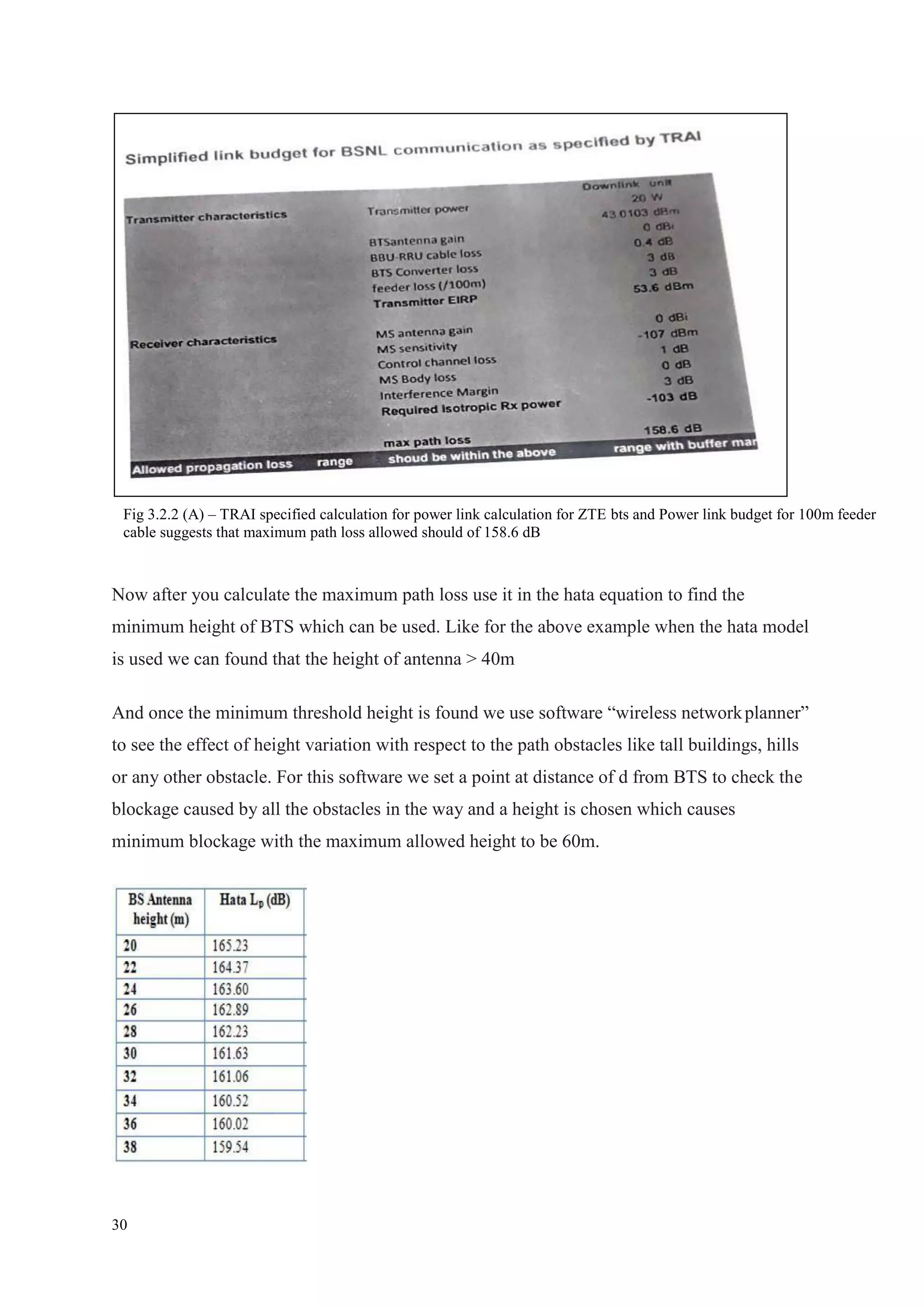 RF Planning and Optimization in GSM and UMTS Networks | PDF