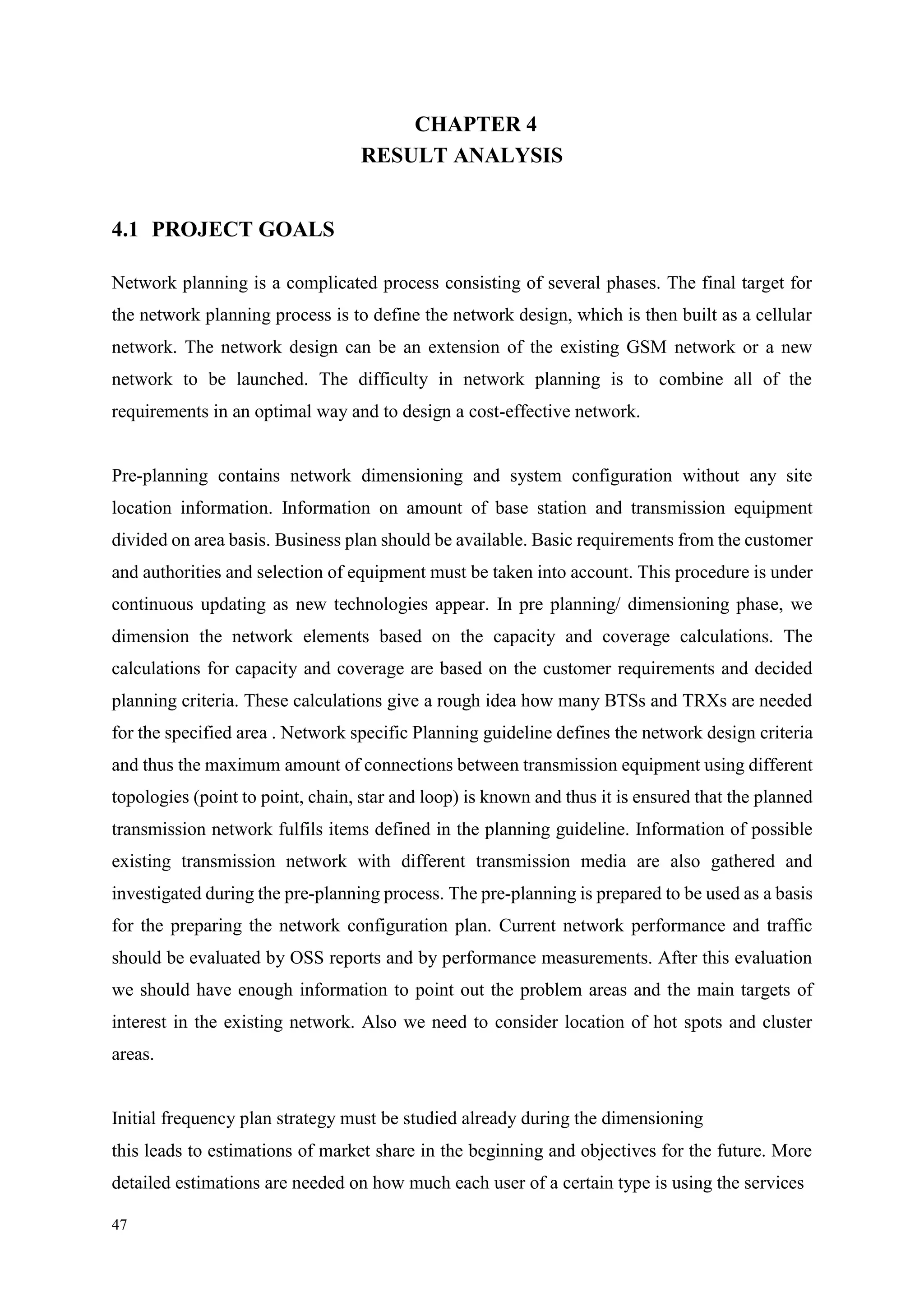 RF Planning and Optimization in GSM and UMTS Networks | PDF